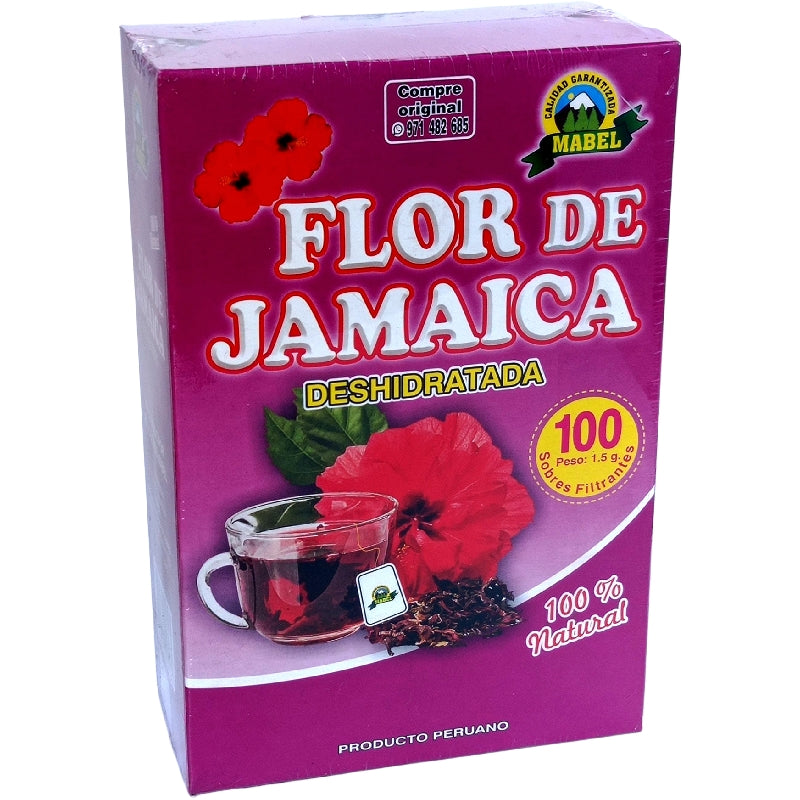 Te Flor de Jamaica – Almayun