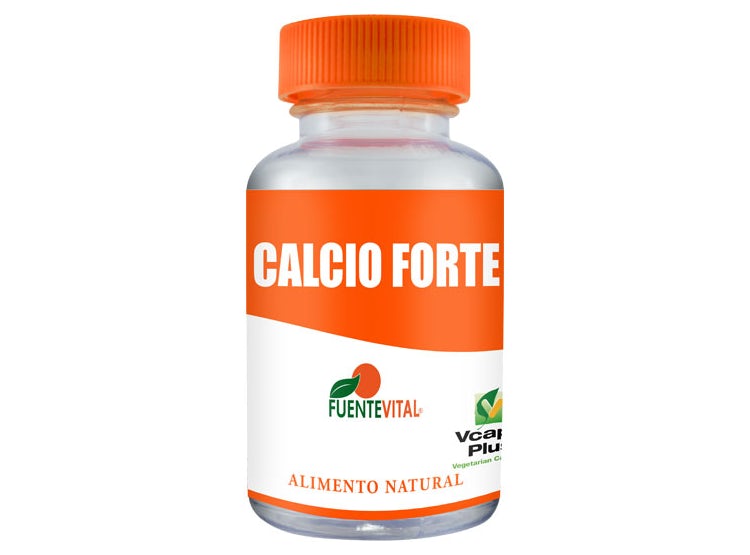Calcio Forte 60 Cápsulas – Almayun