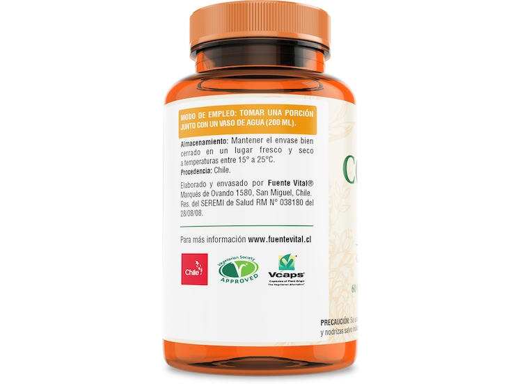 Colageno Plus 60 Cápsulas