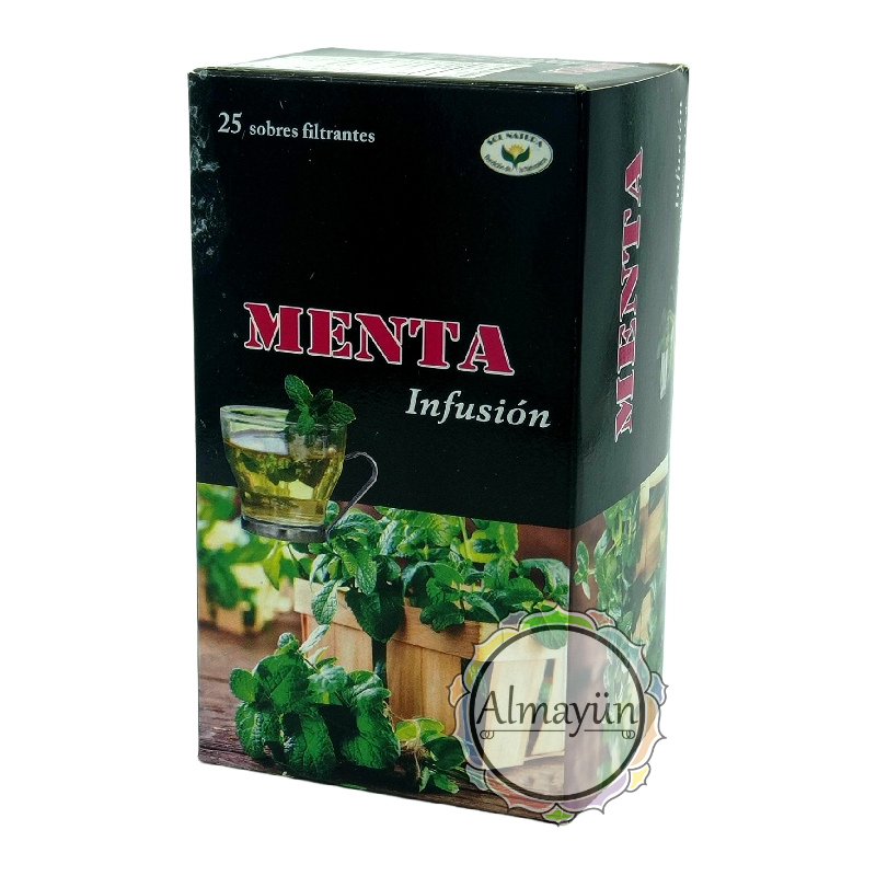 Té De Menta 25 Bolsitas – Almayun
