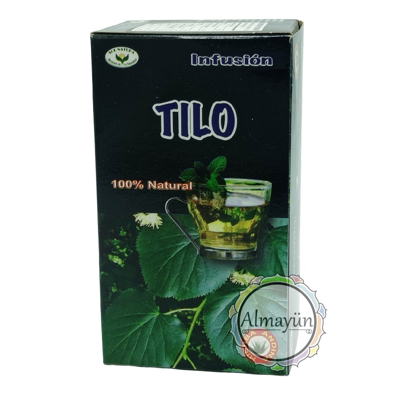 Té De Tilo 25 Bolsitas – Almayun